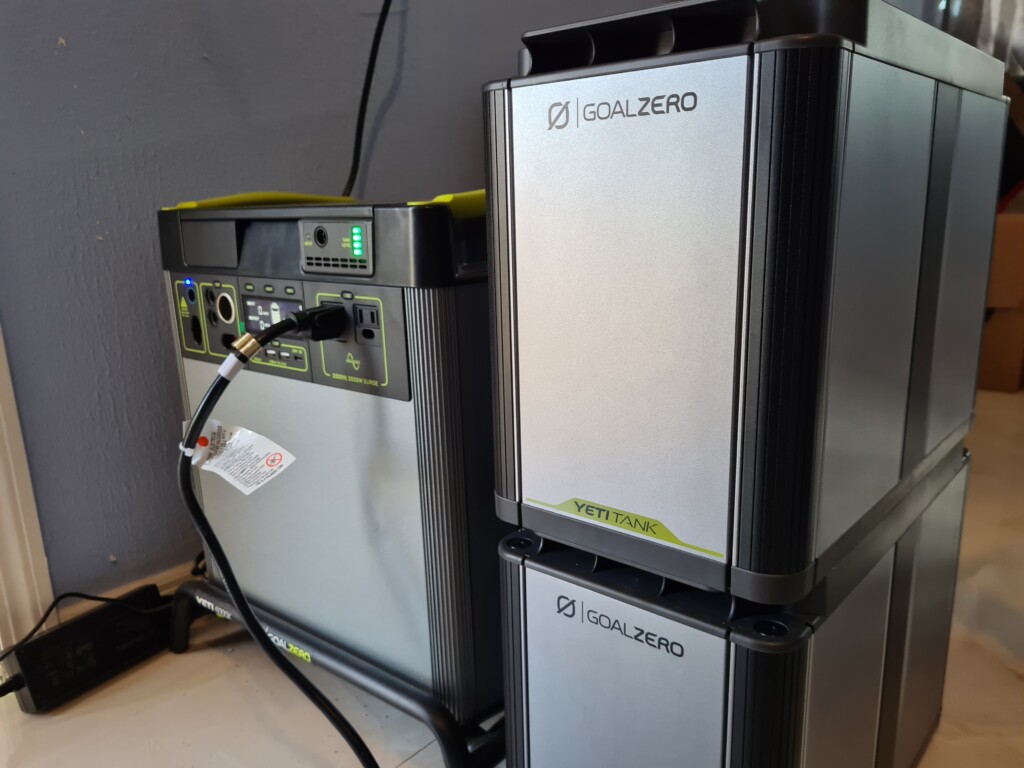 Off-Grid Solar System 2kw – Welcome to H.B.S. system